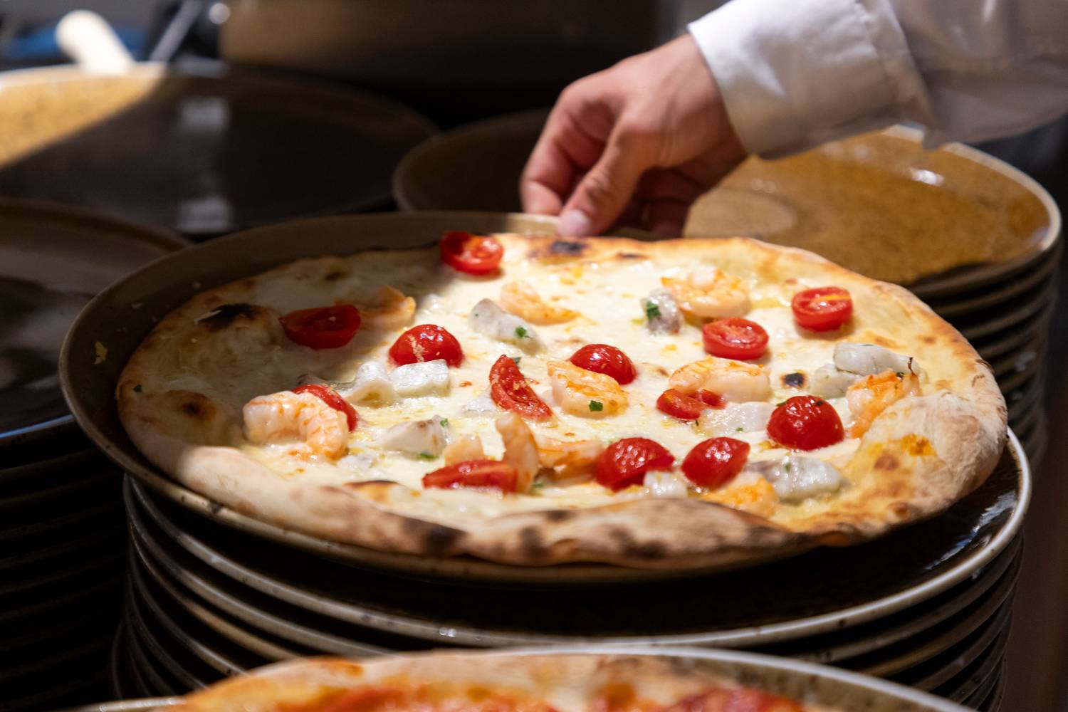 Pizza | Ristorante Pizzeria Da Rosa
